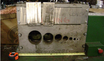 Case Study: Machine Guarding - Heiberg Engineering & Forensic Services